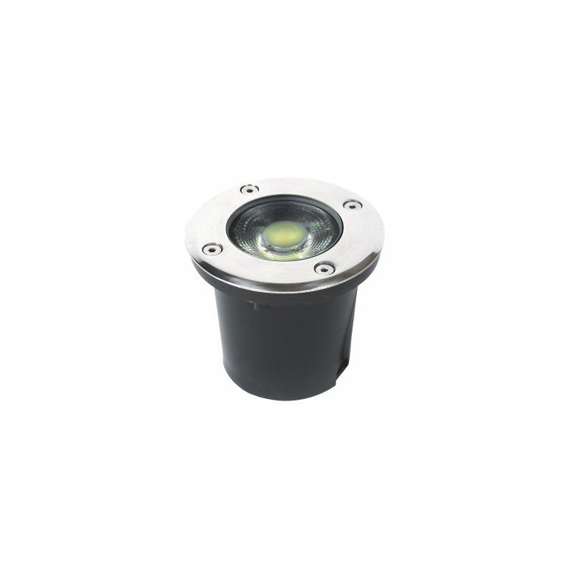 LED UNDERGROUND LIGHT-2WAY-WARM WHITE - Siddiqui Trading FZCO